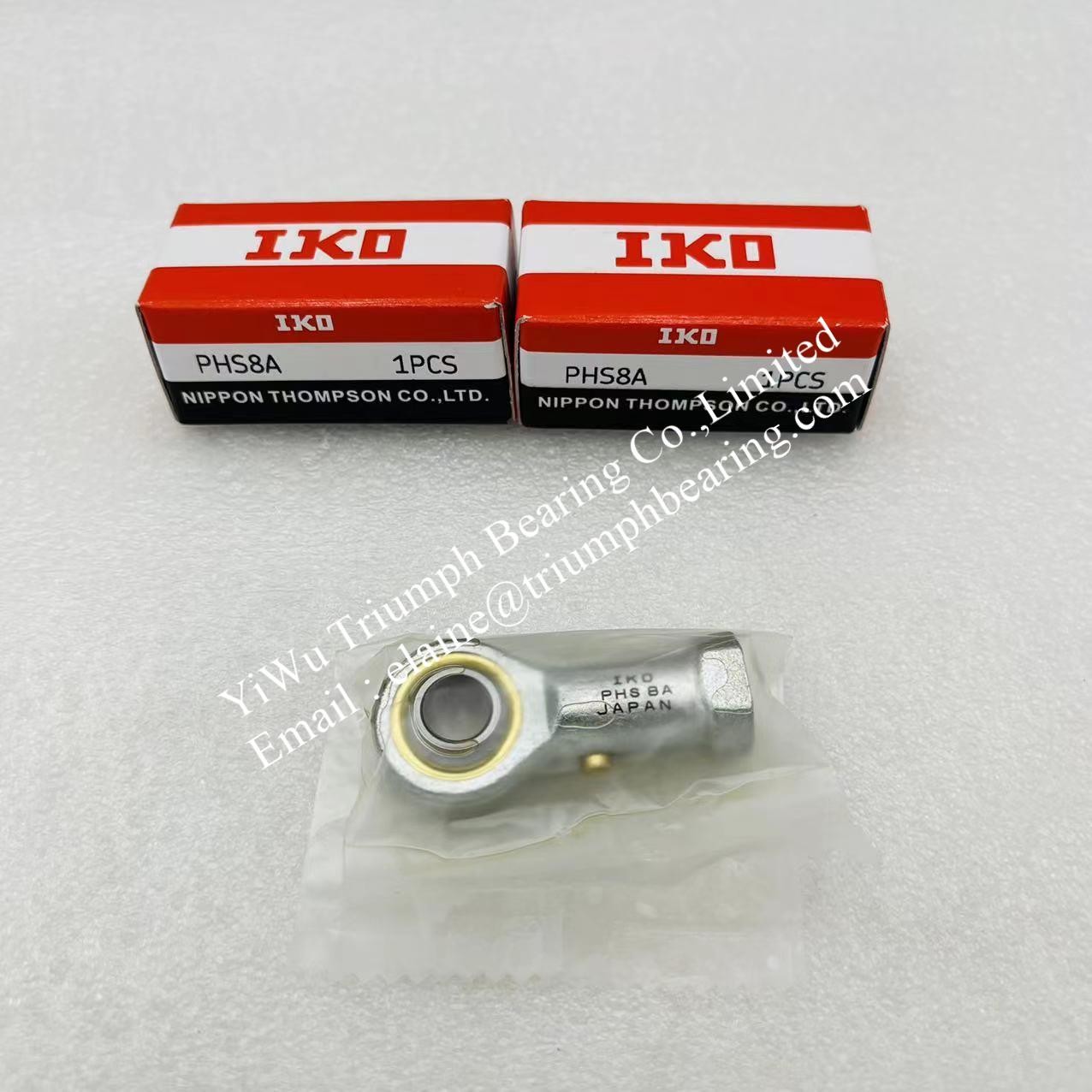 IKO Rod End Bearing PHS8A