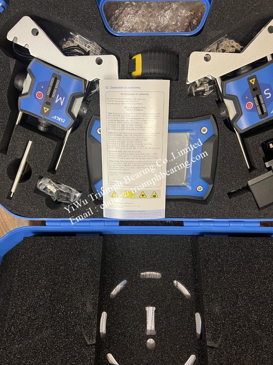 Original Shaft Alignment Tool TKSA 41 , TKSA41