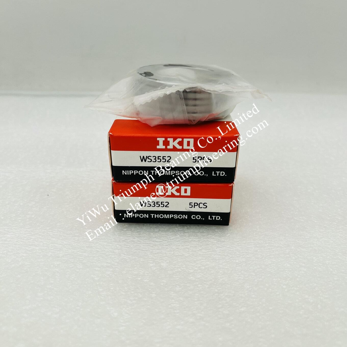 IKO Thrust Roller Bearings WS3552 ,Inner Ring