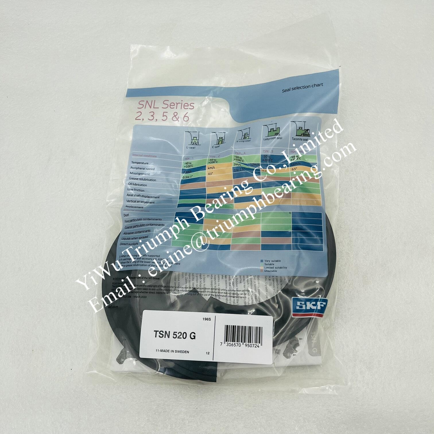 Seal TSN 520 G , TSN520G
