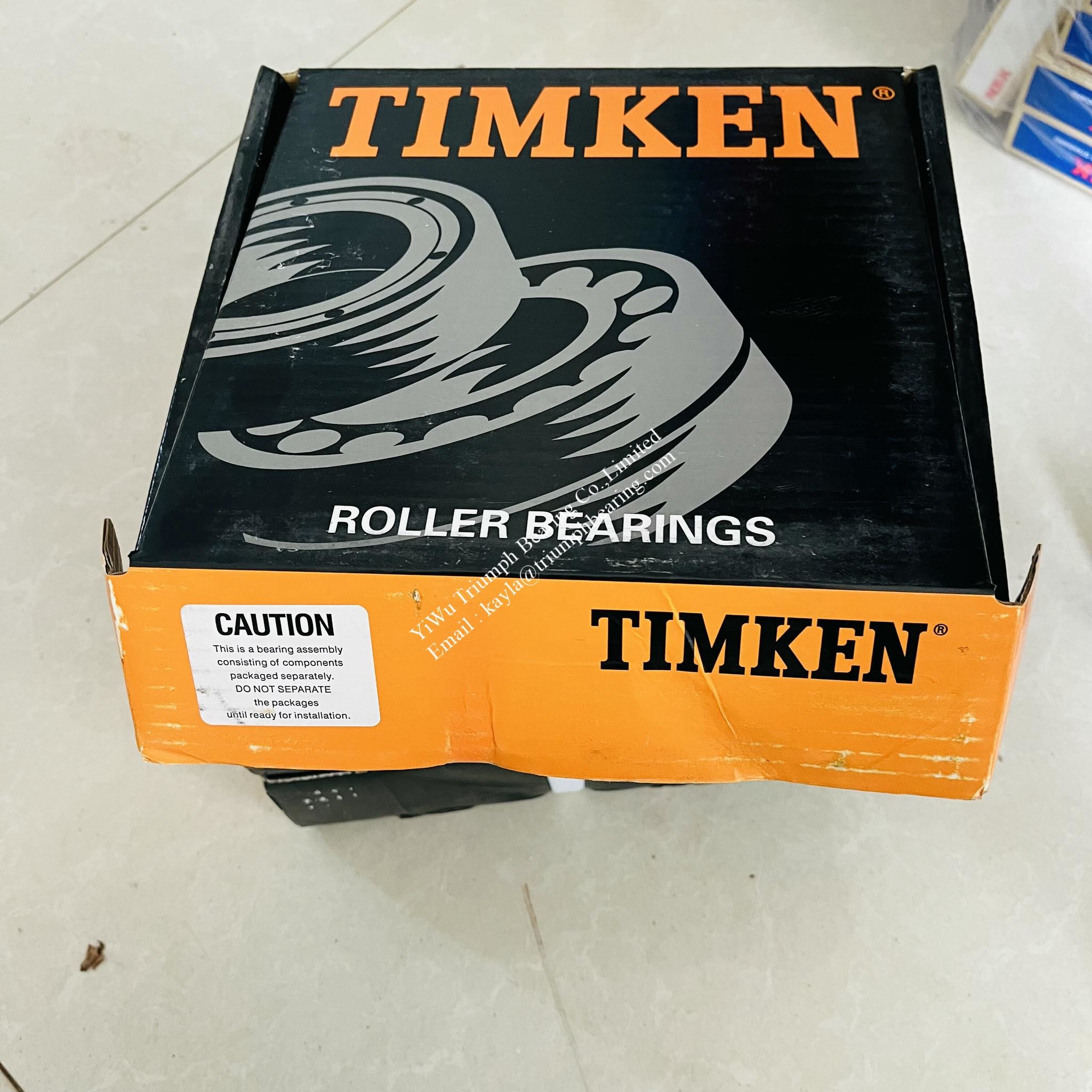 TIMKEN NJ224EMAC3 , Cylindrical Roller Radial Bearings - Single Row ISO