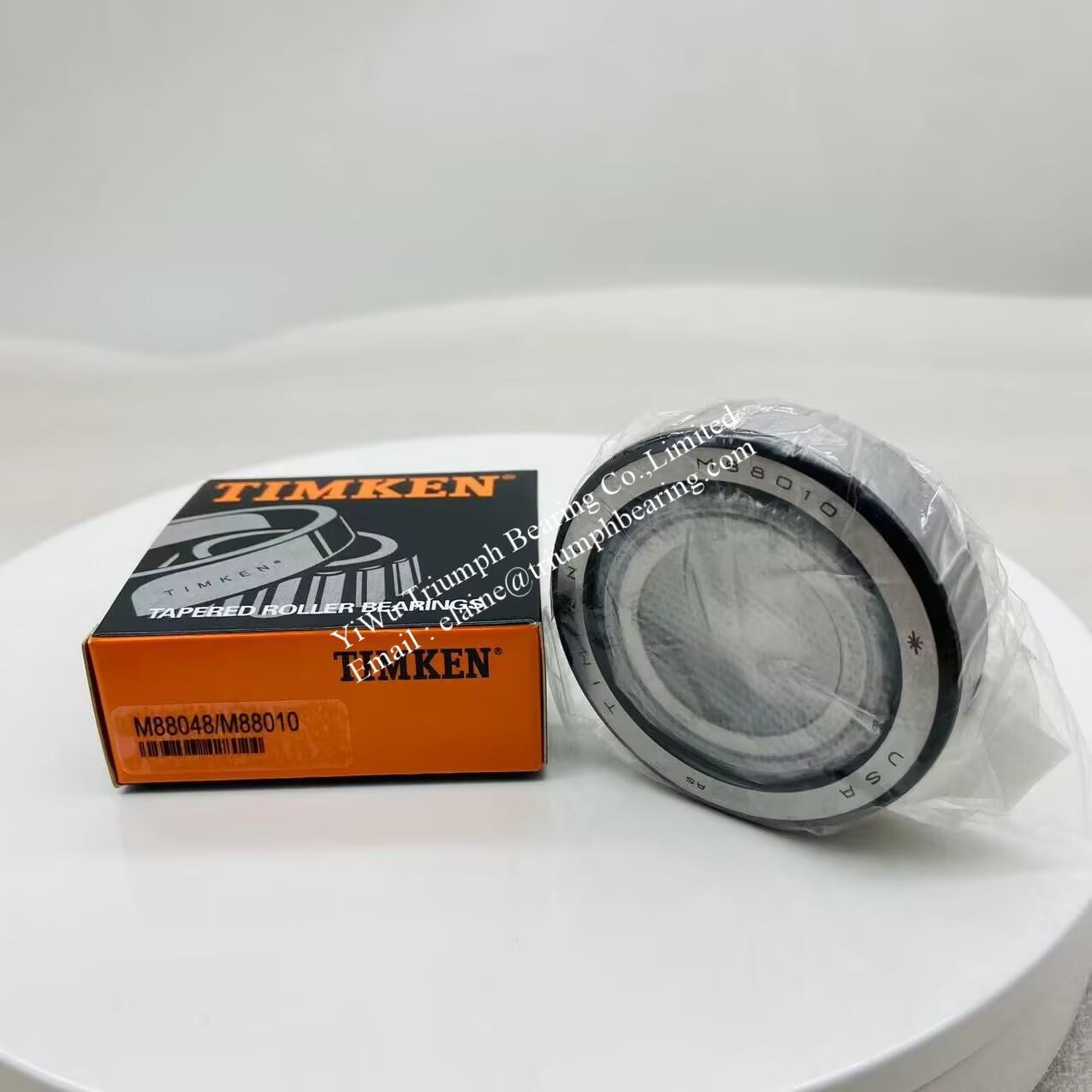 TIMKEN Taper Roller Bearing M88048/M88010