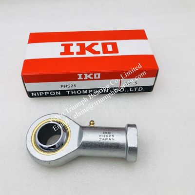 Rod End bearing, Joint Bearing, Spherical Plain bearing factory, Buy ...
