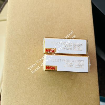 Ball Screw Bearing & Spindle Bearing factory, Buy good quality Ball ...